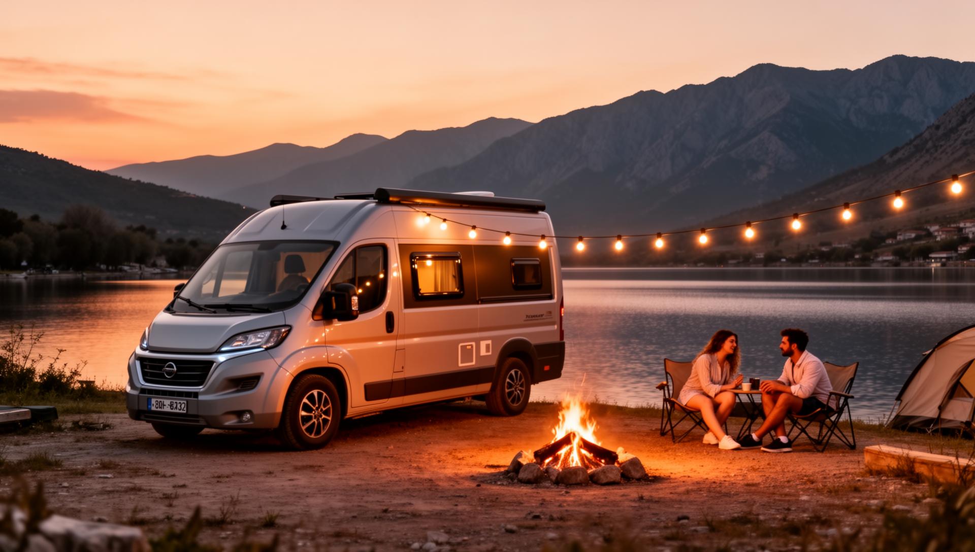 Karavanım | Türkiye'nin Karavan Ekosistemi